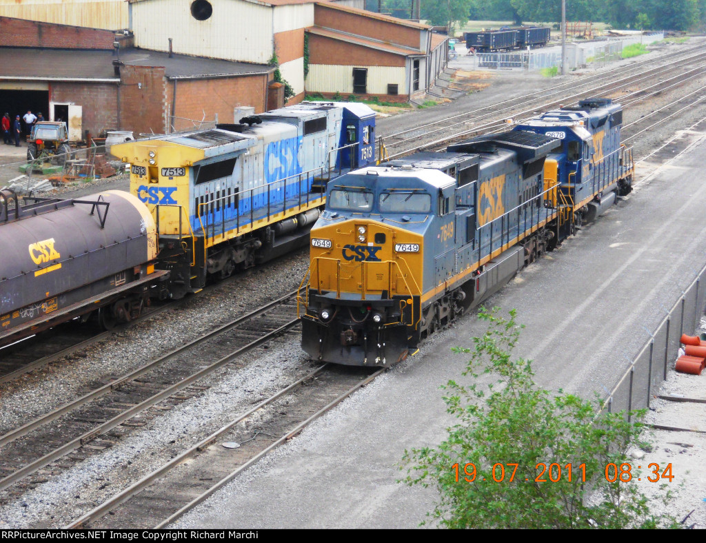 CSX 7649